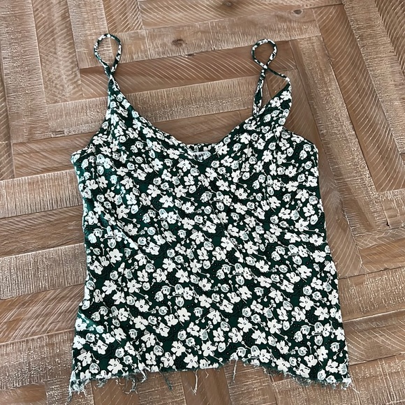 Reformation | Tops | Reformation Top Used To Be Dress | Poshmark